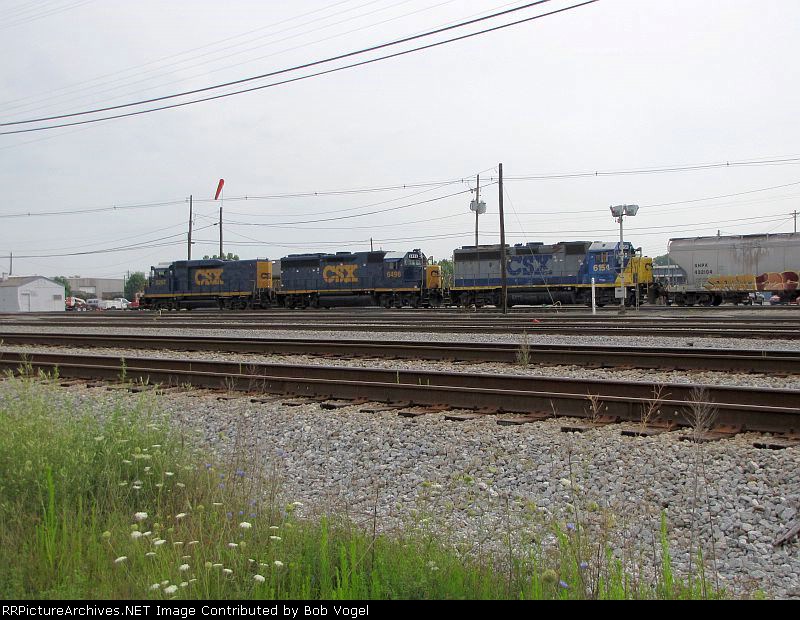 CSX 2292